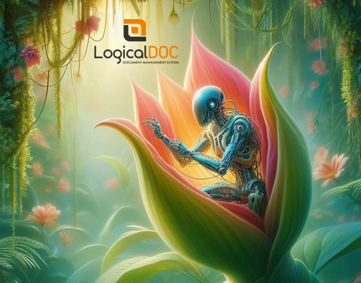 LogicalDOC 9.2. A new document management is born - LogicalDOC